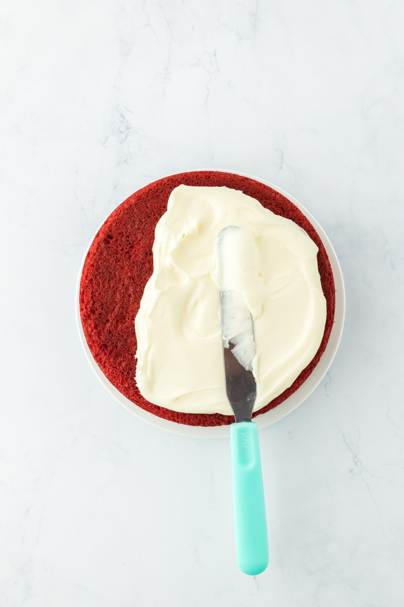 Authentic Southern Red Velvet Cake Recipe - Grandbaby Cakes