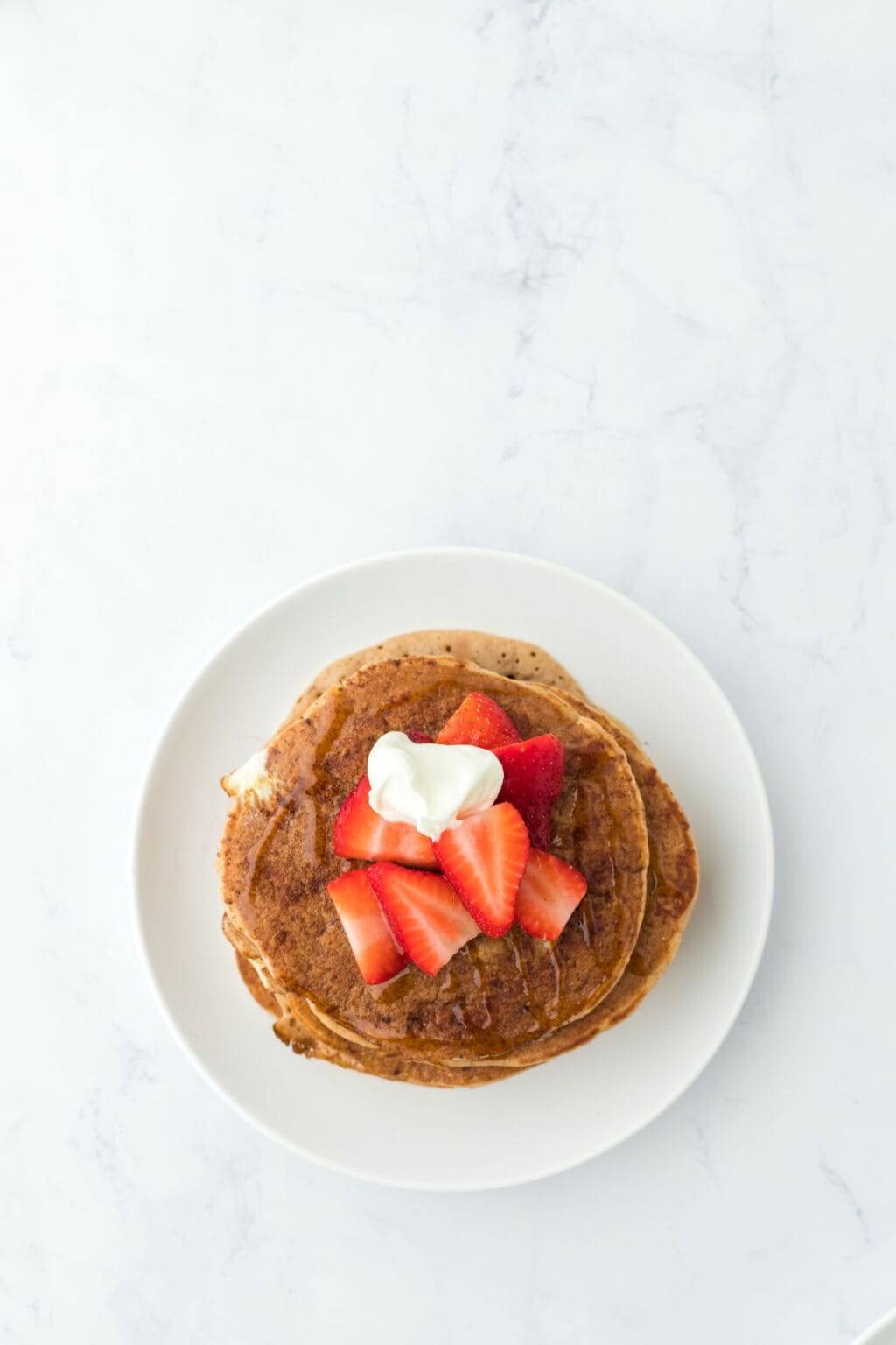 French Toast Pancakes - Grandbaby Cakes