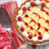 Key Lime Pie Recipe with Raspberry Swirl (And Video) - Grandbaby Cakes