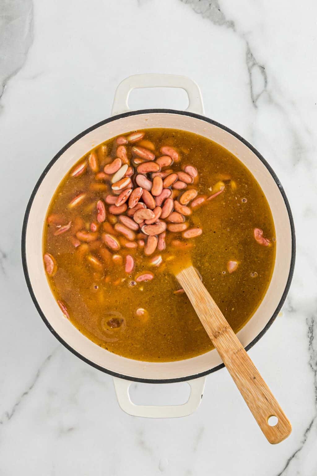 Authentic Creole Red Beans And Rice Recipe