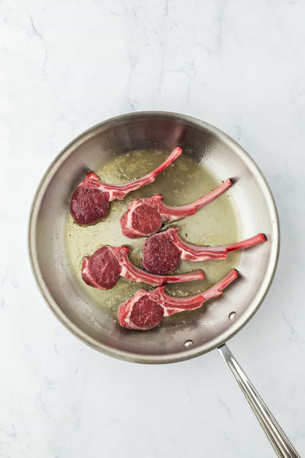 Perfect Lamb Chops No-Fail Recipe Every Single Time