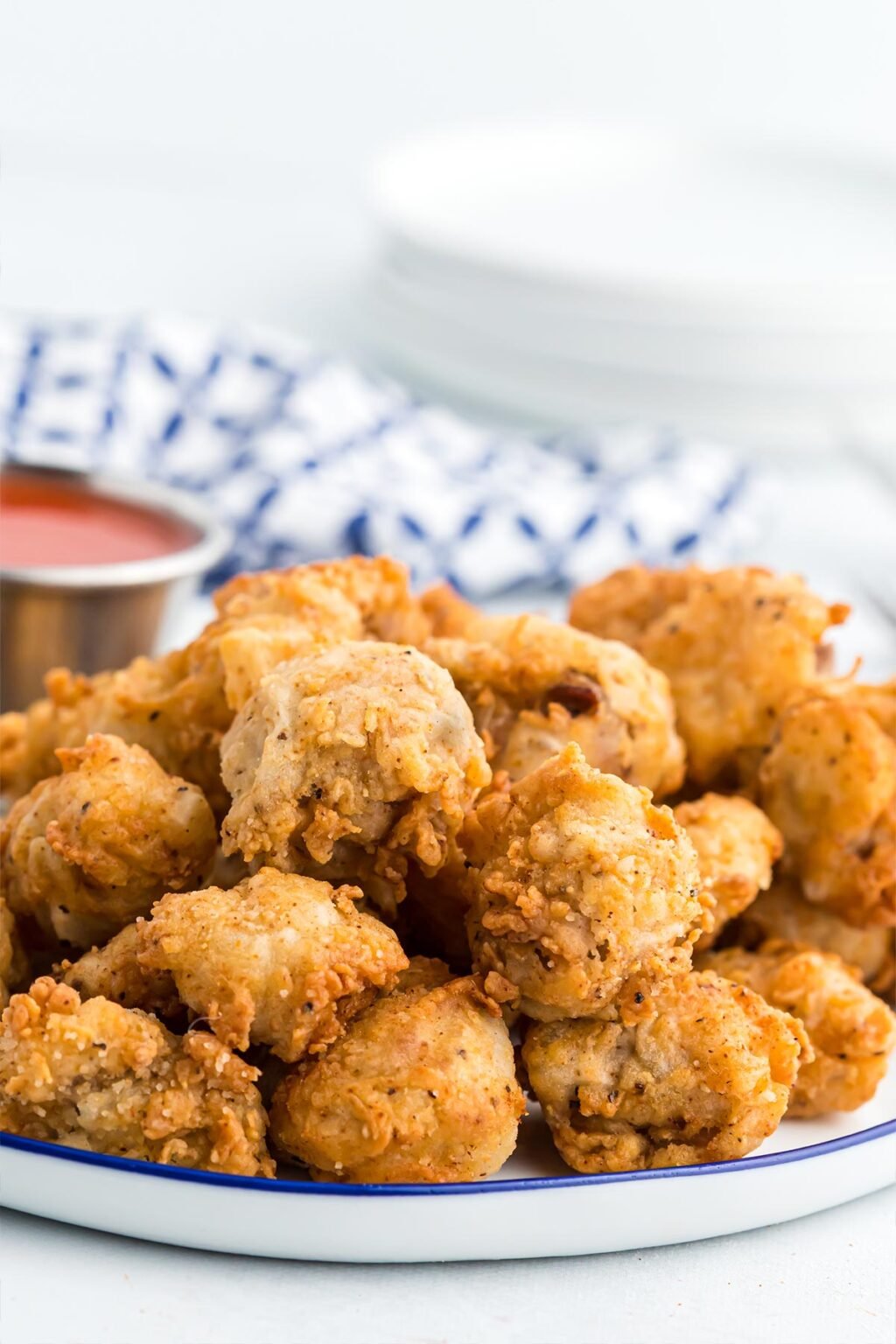 Fried Chicken Gizzards (Southern, Tender & Juicy!) - Grandbaby Cakes