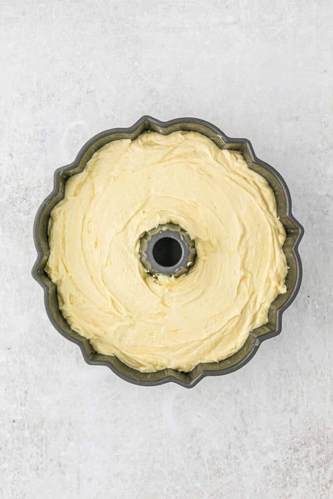 The Absolute ULTIMATE Lemon Pound Cake Recipe- The BEST Online!