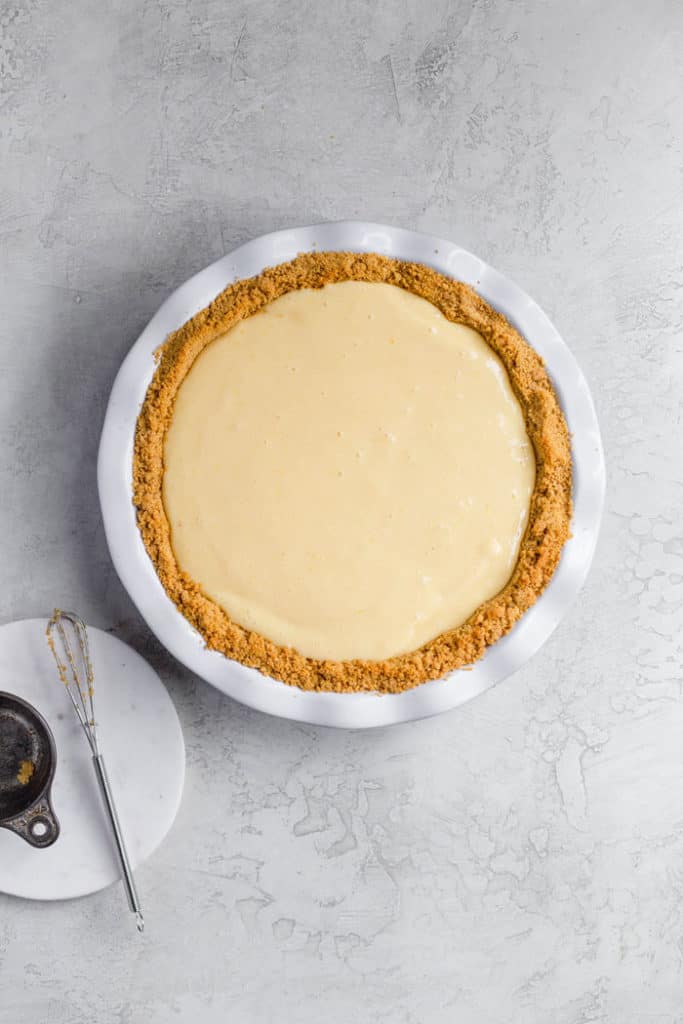 Easy Graham Cracker Crust Recipe