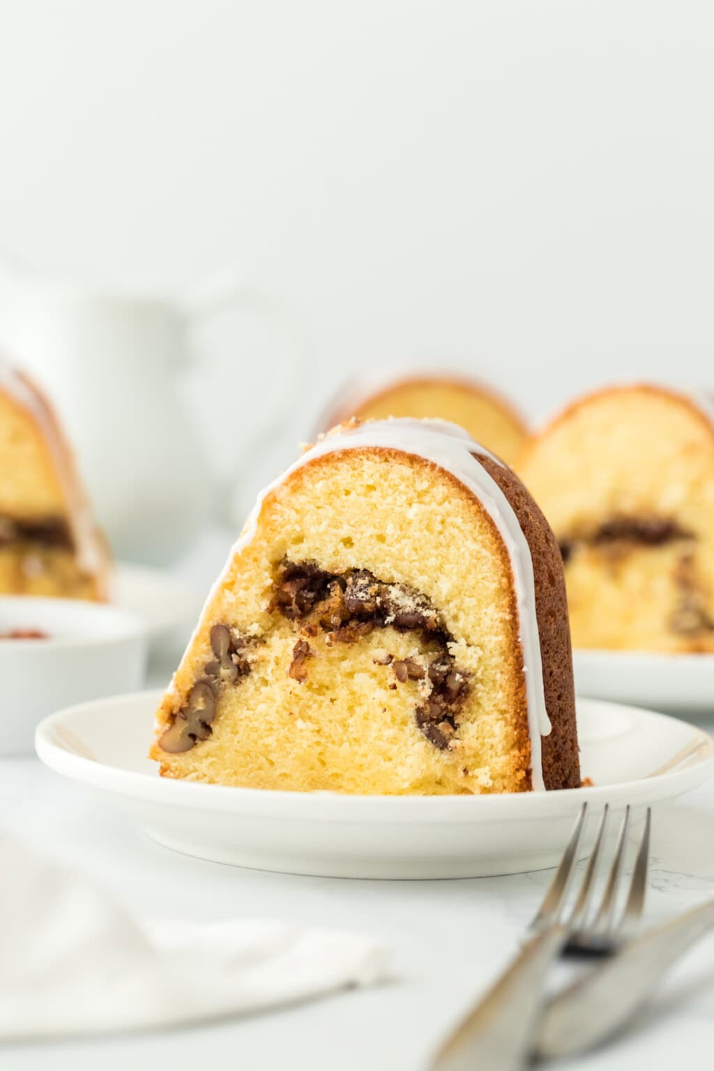 Southern Sock It To Me Cake from Scratch - Grandbaby Cakes