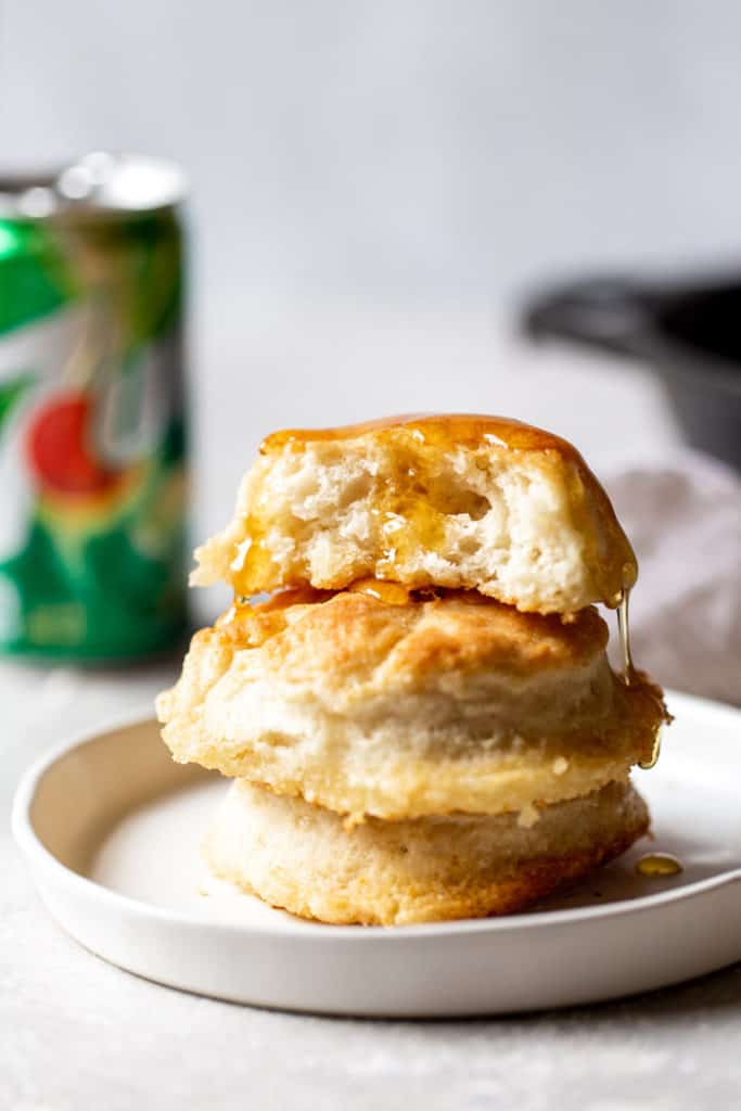 7 Up Biscuits (With How To Video!) - Grandbaby Cakes