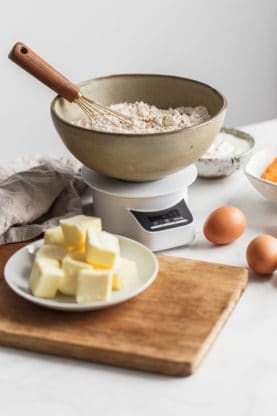 How to Make Cake Flour - Grandbaby Cakes