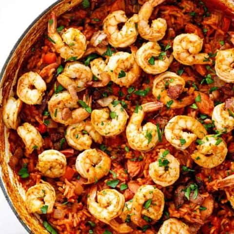 Authentic Low Country Red Rice Recipe - Grandbaby Cakes