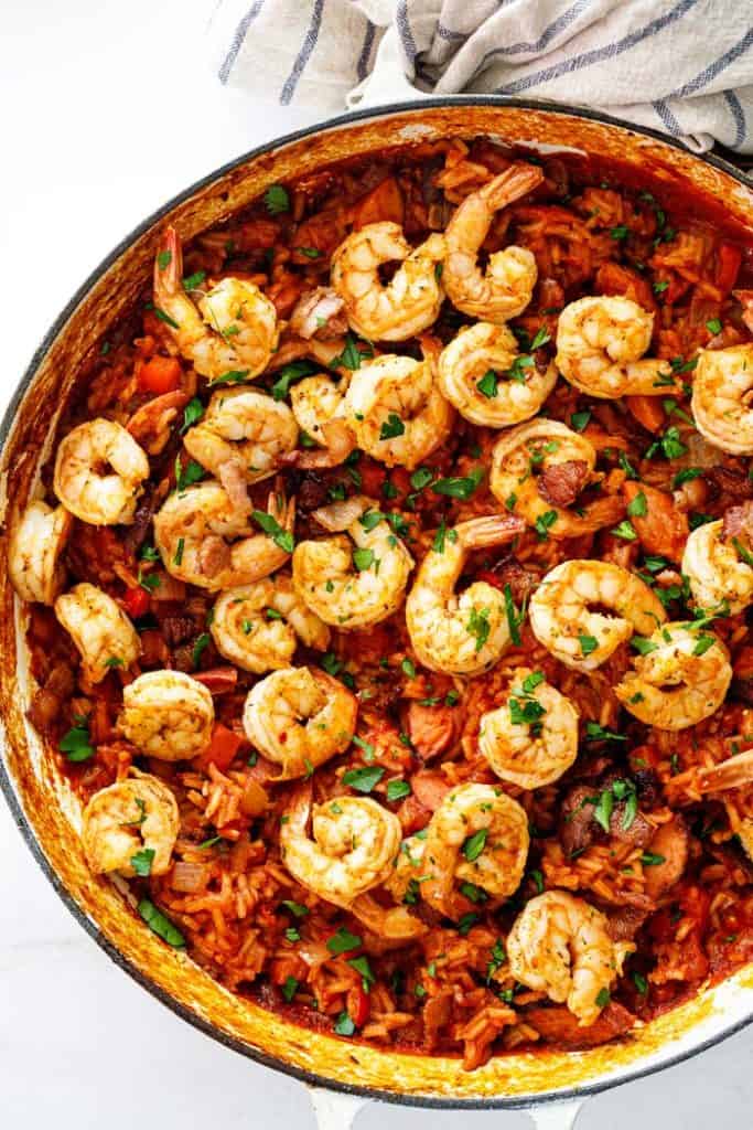 Red Rice Recipe - Grandbaby Cakes