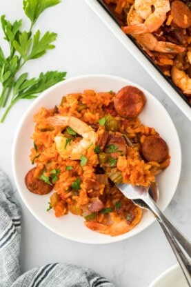 Authentic Low Country Red Rice Recipe - Grandbaby Cakes