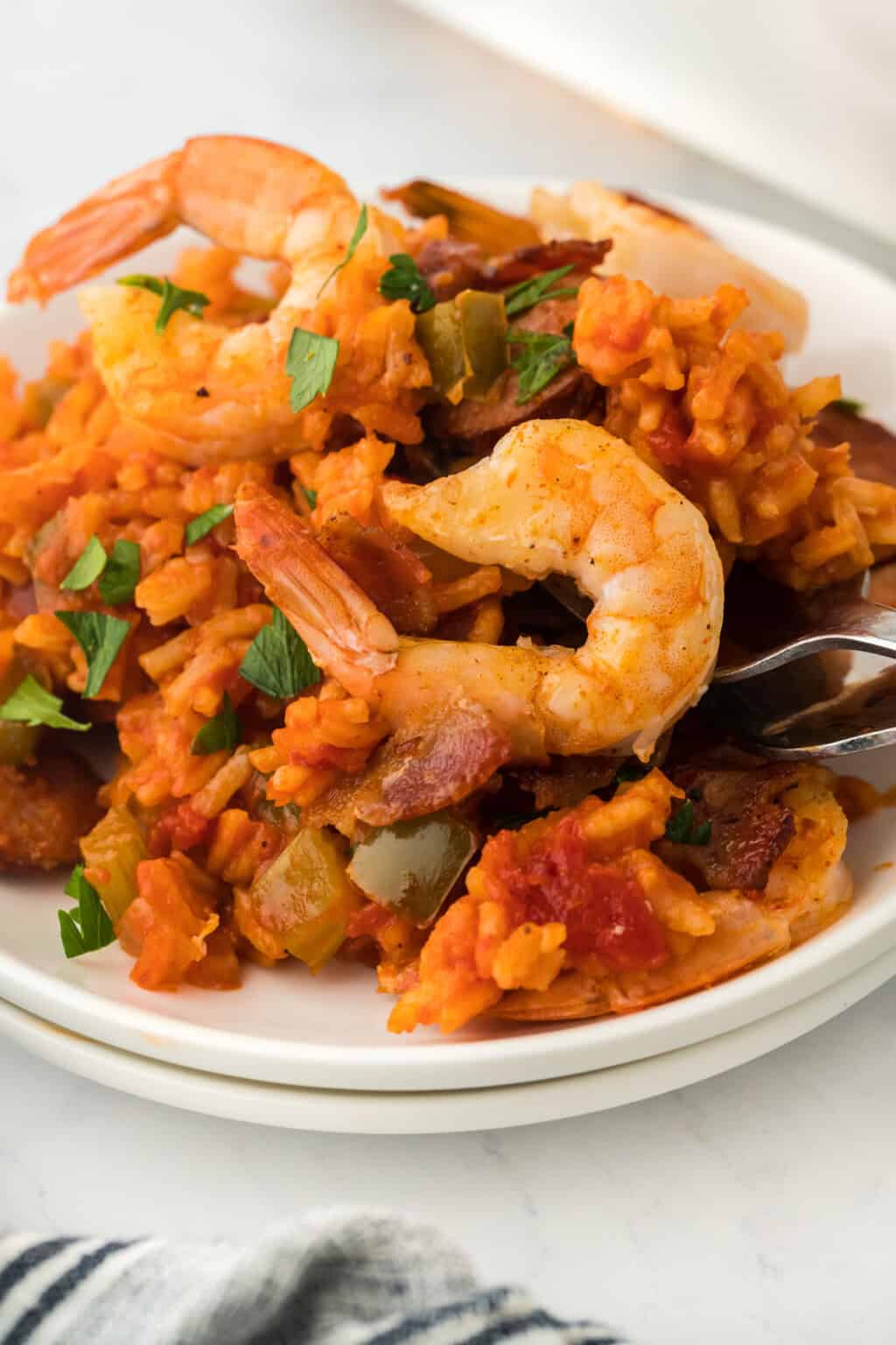 Authentic Low Country Red Rice Recipe - Grandbaby Cakes