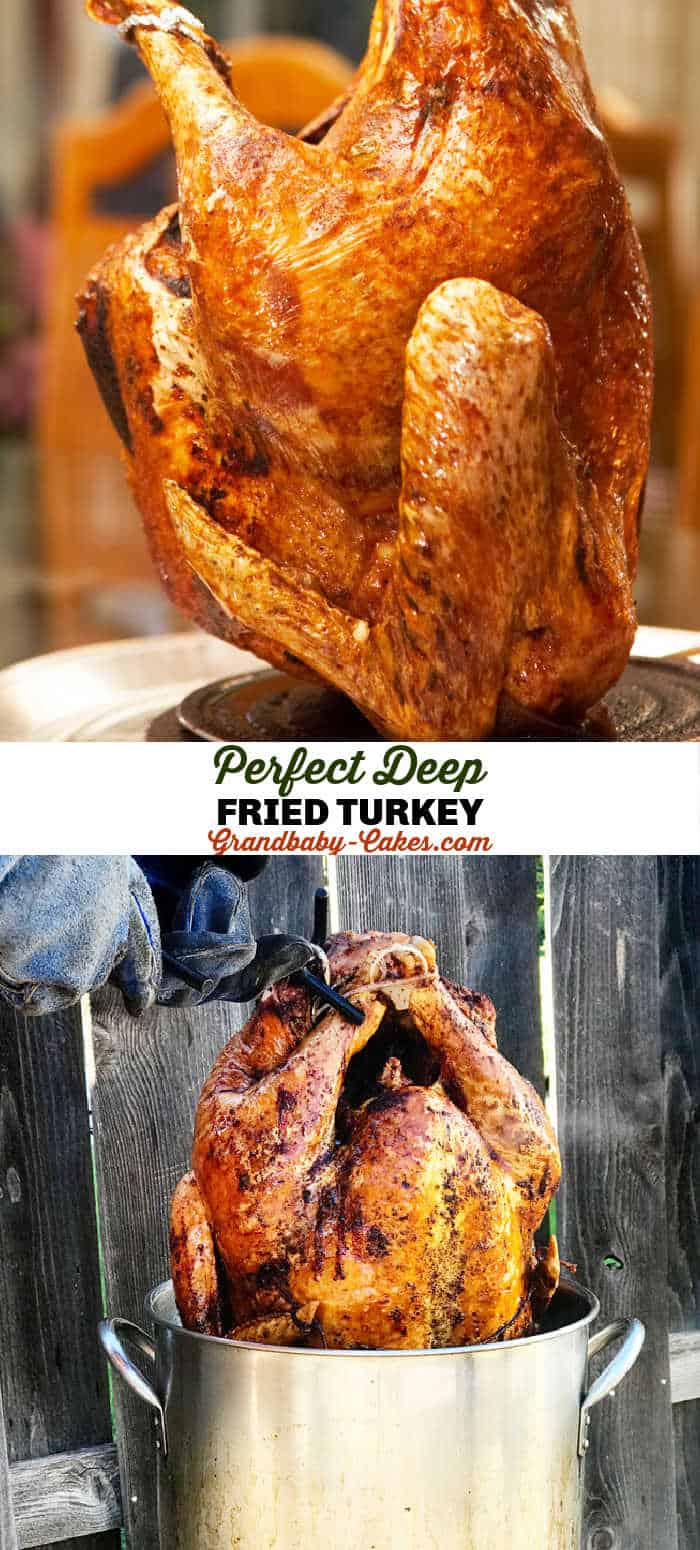Fried Turkey Recipe Finger Lickin' Good