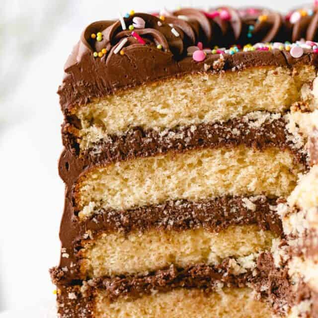 Cake Recipes - Grandbaby Cakes