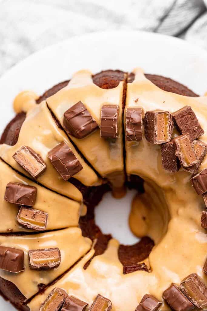 Milky Way Cake - Grandbaby Cakes