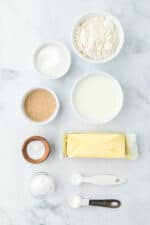 Beyond Fluffy and Flaky Southern Angel Biscuits - Grandbaby Cakes