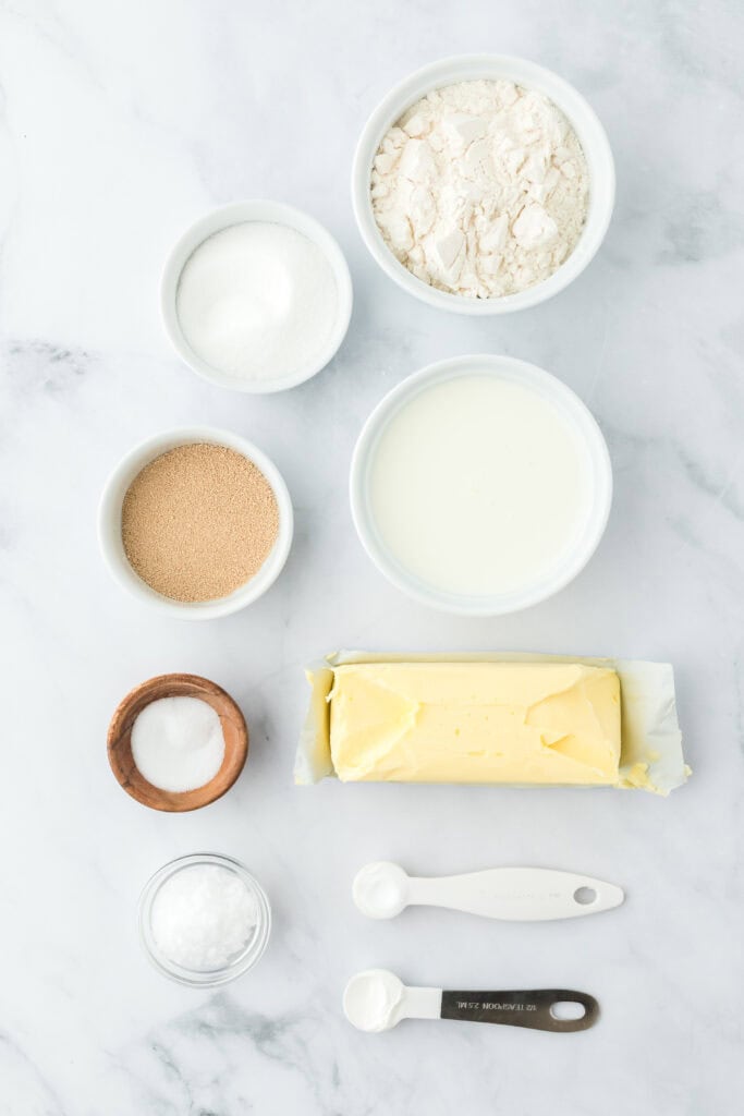 Beyond Fluffy and Flaky Southern Angel Biscuits - Grandbaby Cakes