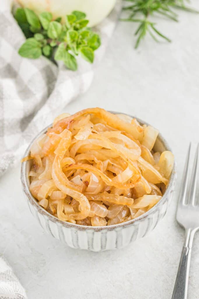 How to Saute Onions Without Burning Them!