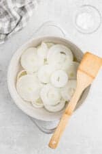 How to Saute Onions Without Burning Them!