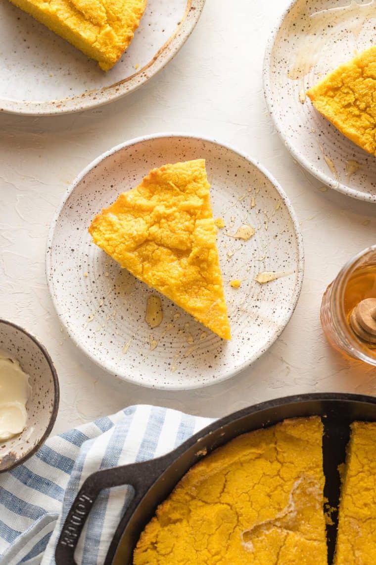 Corn Pone - Grandbaby Cakes