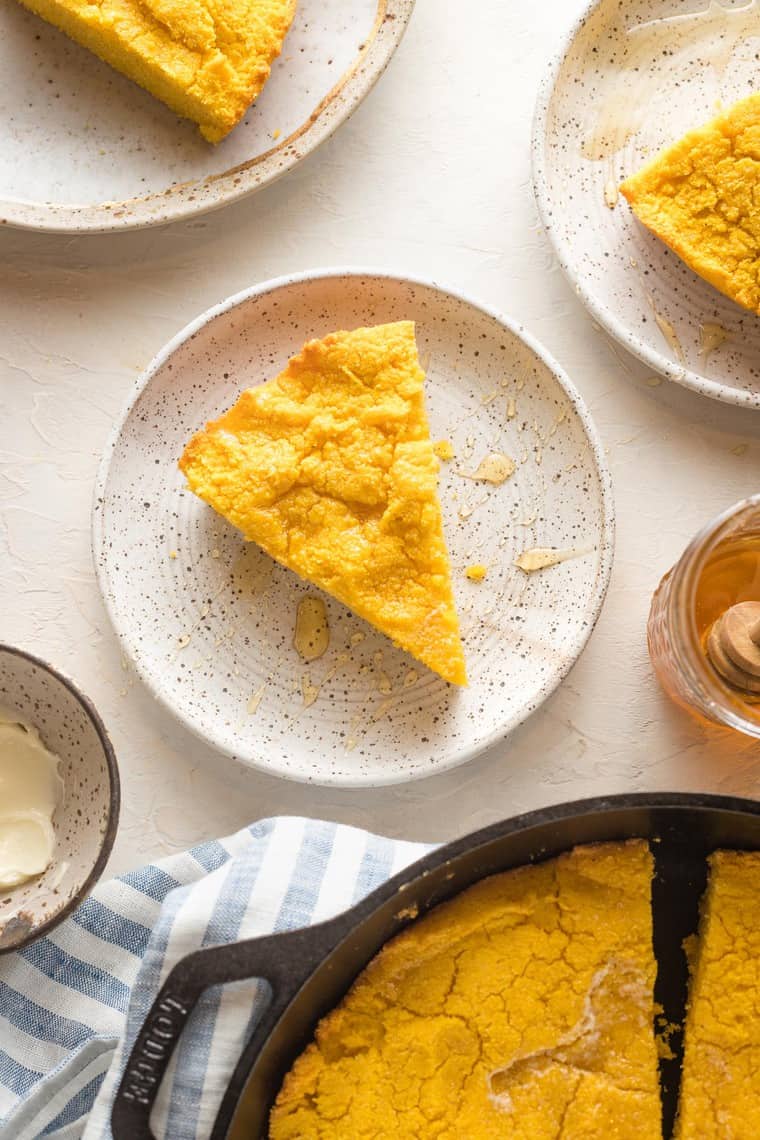 Corn Pone - Grandbaby Cakes