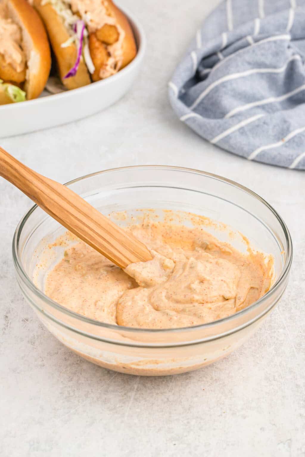 Remoulade Sauce - Grandbaby Cakes