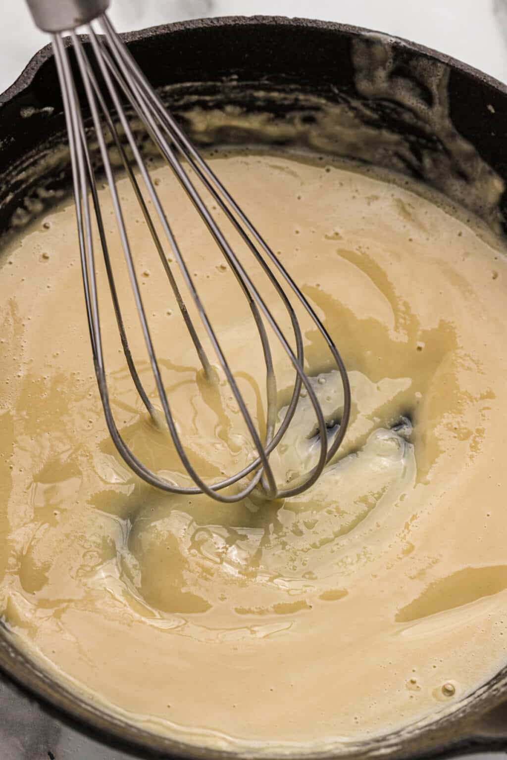 How To Make a Roux (White, Blonde, Caramel and Dark)