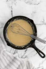 How To Make a Roux (White, Blonde, Caramel and Dark)