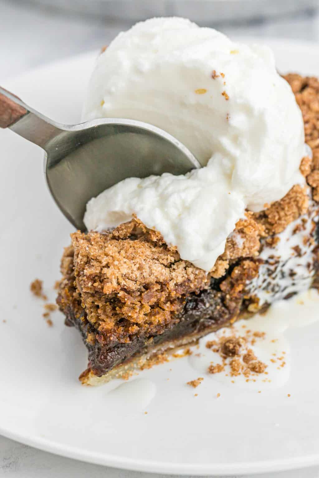 Shoofly Pie - Grandbaby Cakes
