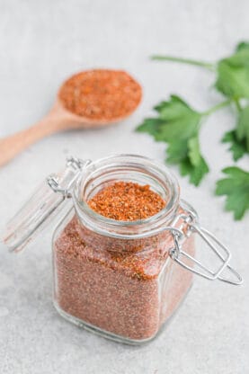 Perfectly Spiced Turkey Rub Recipe - Grandbaby Cakes