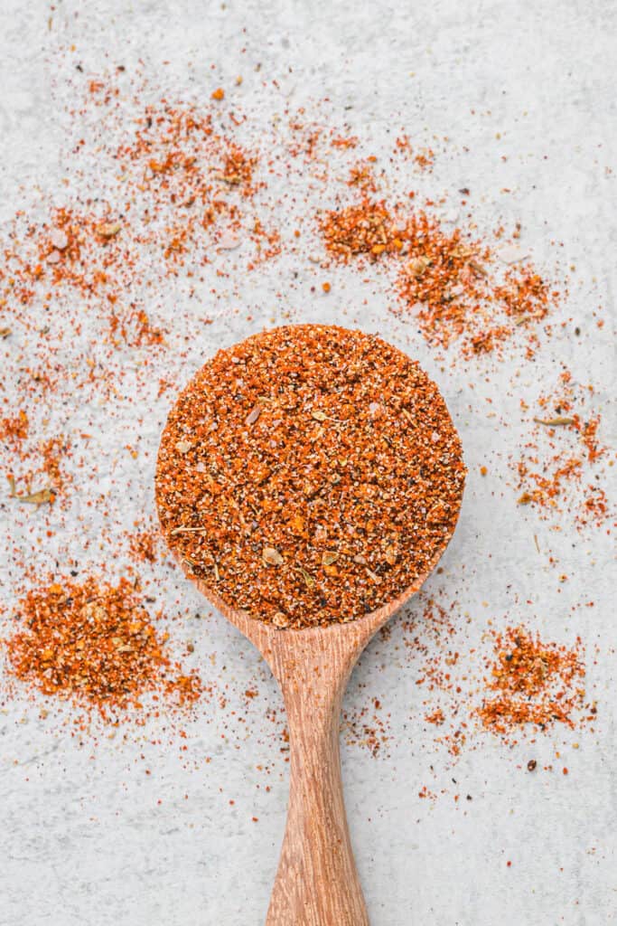 Perfectly Spiced Turkey Rub Recipe - Grandbaby Cakes
