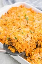 Easy Addictive Dorito Casserole - Grandbaby Cakes