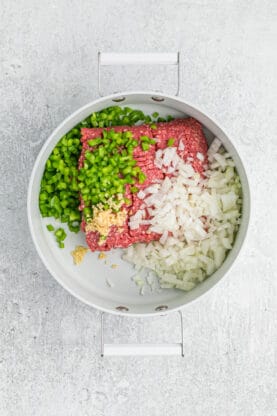 Dorito Casserole - Grandbaby Cakes