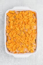 Easy Addictive Dorito Casserole - Grandbaby Cakes