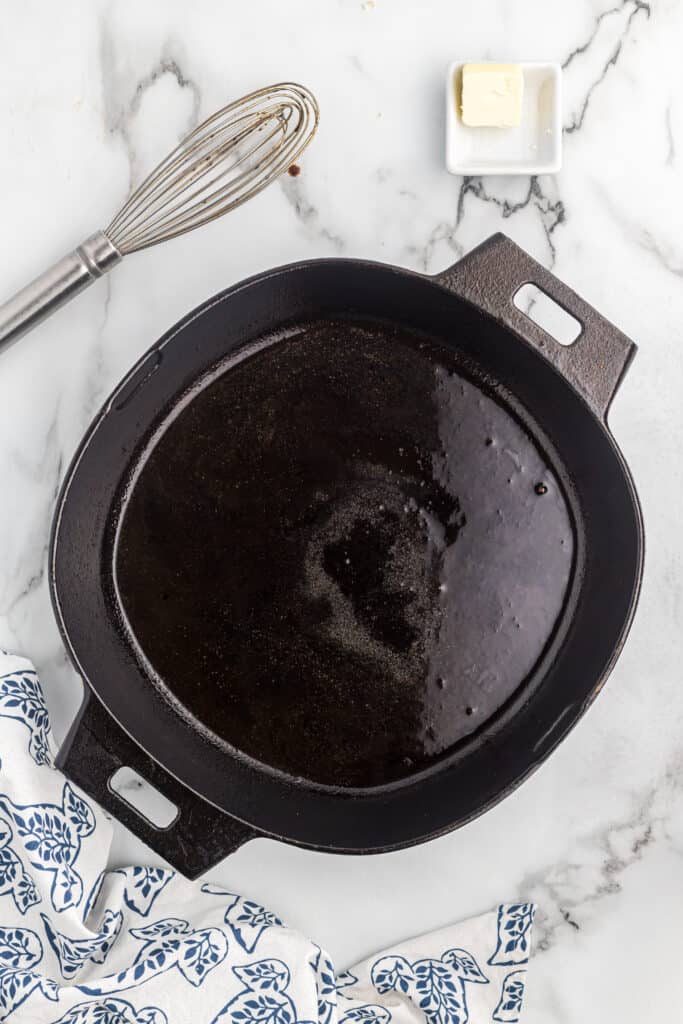 Red Eye Gravy - Grandbaby Cakes