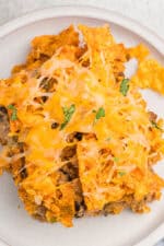 Dorito Casserole - Grandbaby Cakes