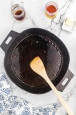 Simple Red Eye Gravy Recipe {With County Ham!}