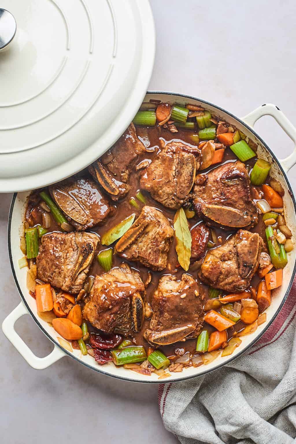 The BEST Chipotle Short Ribs