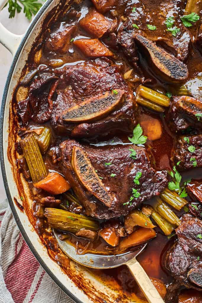 The BEST Chipotle Short Ribs