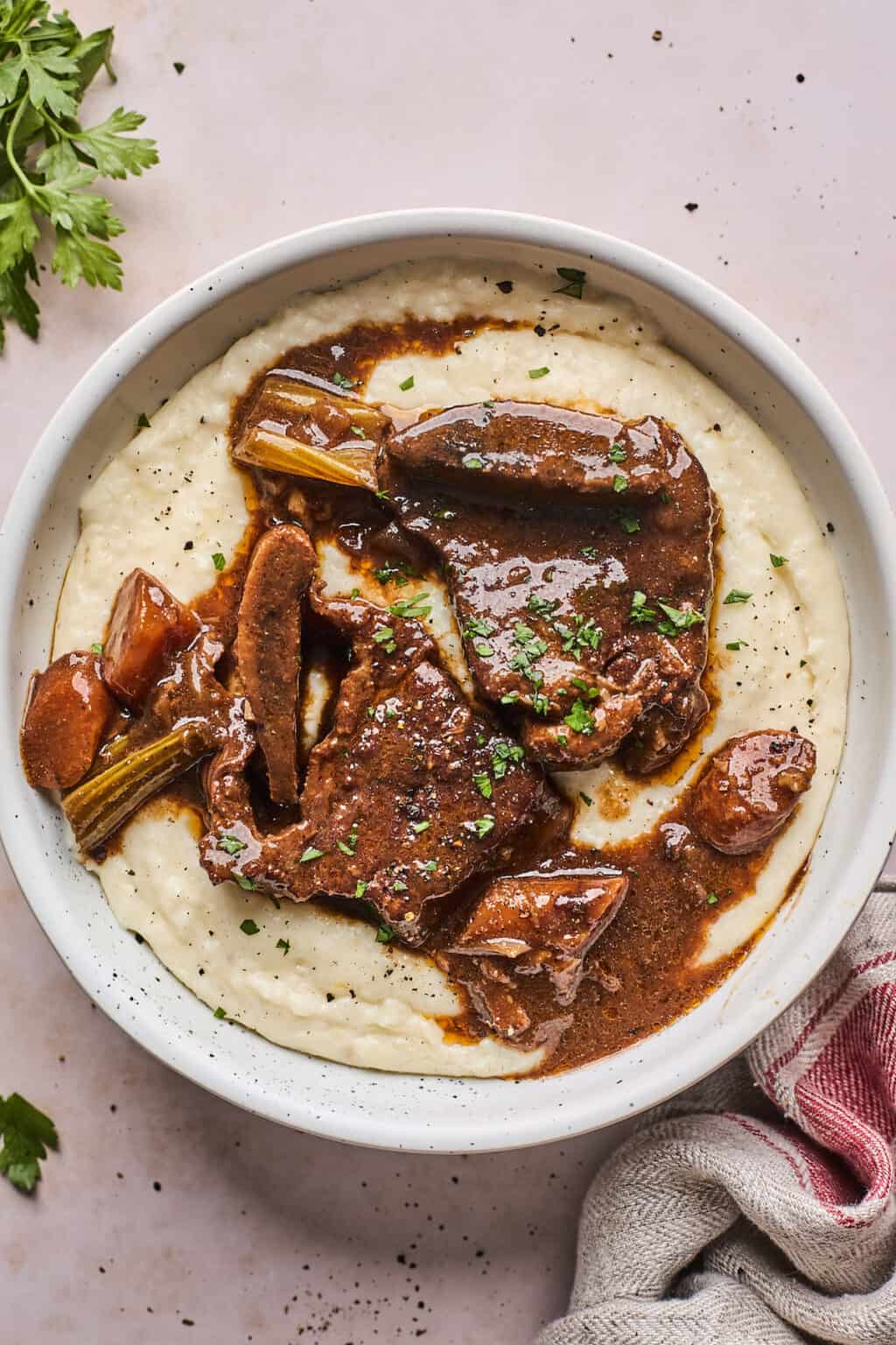 The BEST Chipotle Short Ribs