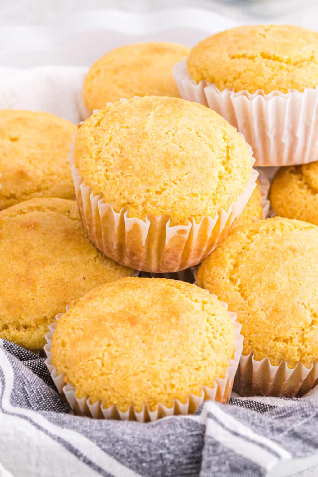 Better Than The Box Homemade Jiffy Cornbread recipe - Grandbaby Cakes