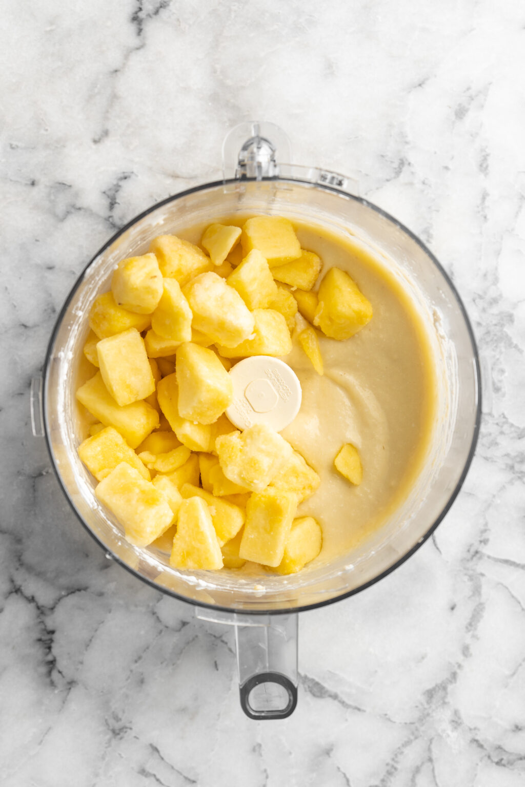 Pineapple Whip (Just like Dole Whip) - Grandbaby Cakes