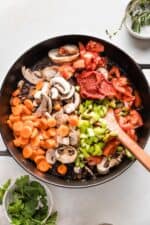 Homemade Steak and Ale Pot Pie - Grandbaby Cakes