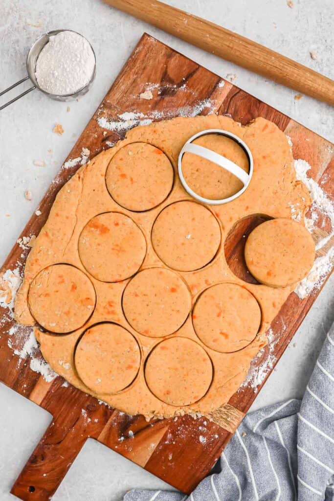 Sweet Potato Biscuit Recipe Ready in 30!