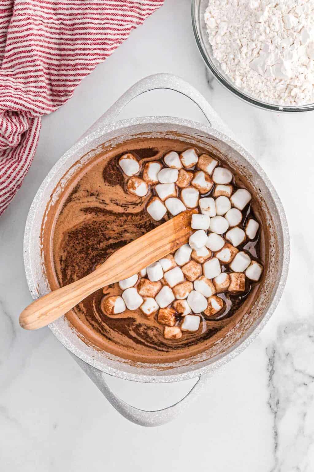 Melt In Your Mouth Coca Cola Cake Recipe - Grandbaby Cakes