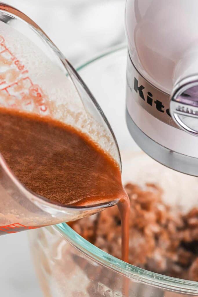 Melt In Your Mouth Coca Cola Cake Recipe - Grandbaby Cakes