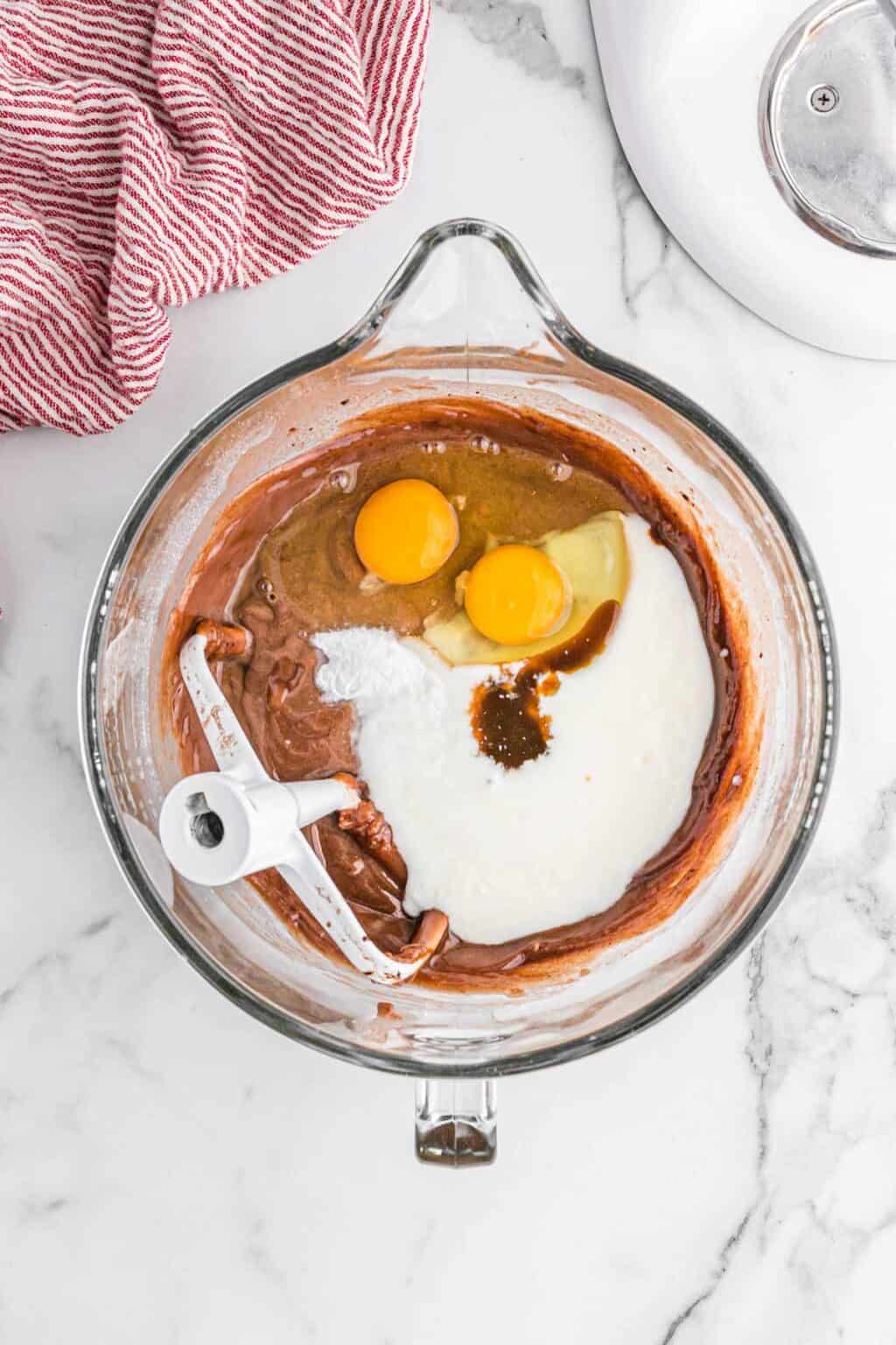 Melt In Your Mouth Coca Cola Cake Recipe - Grandbaby Cakes