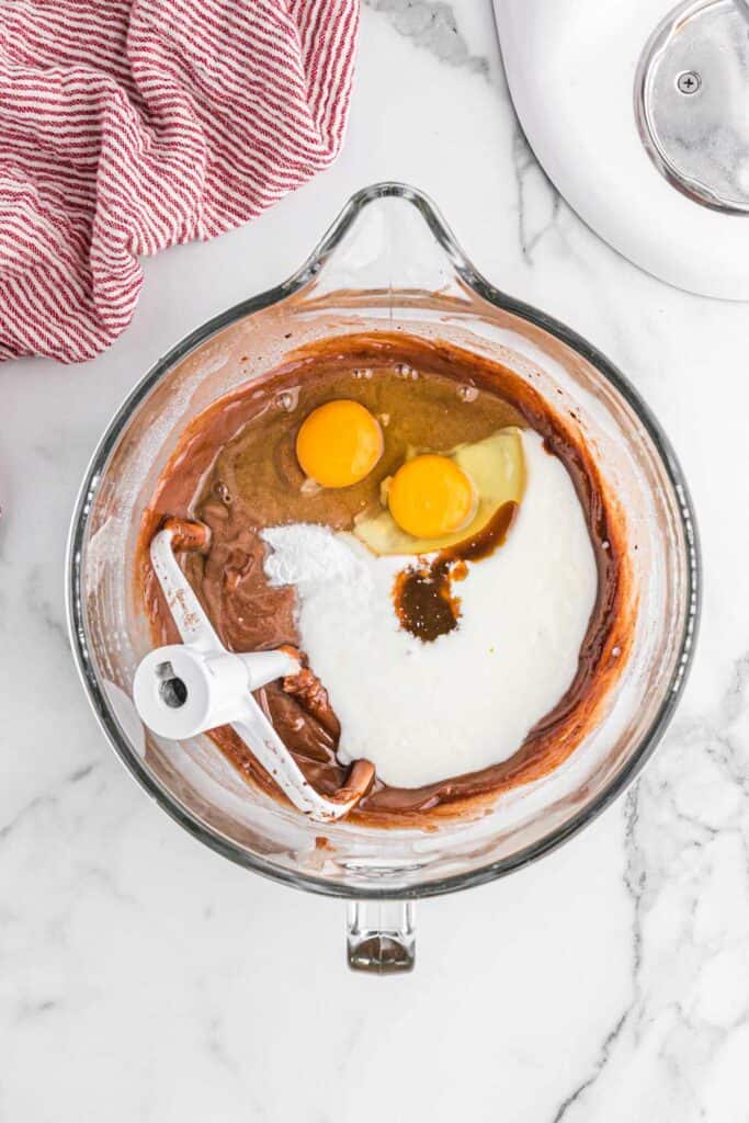 Melt In Your Mouth Coca Cola Cake Recipe - Grandbaby Cakes