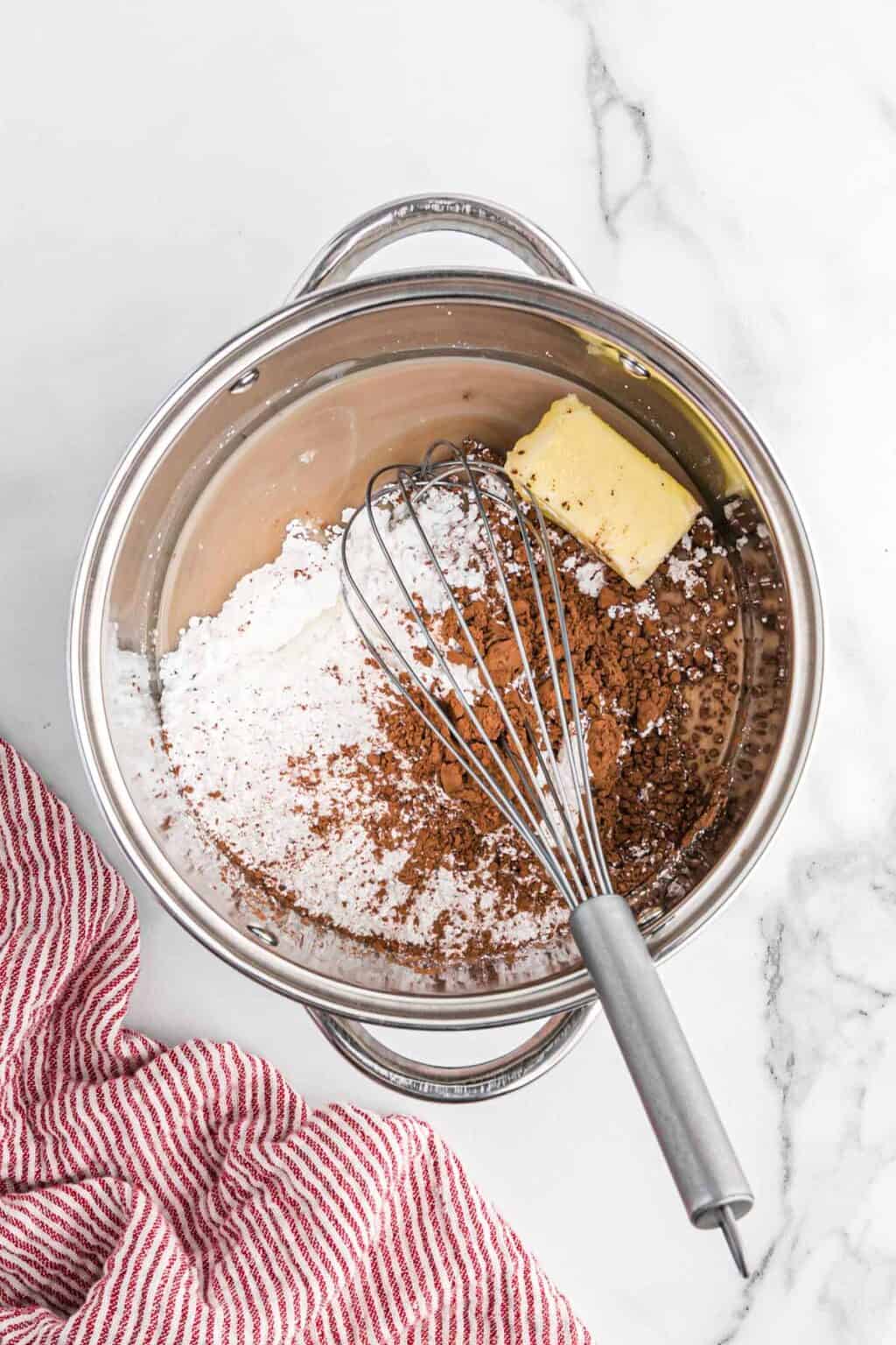 Melt In Your Mouth Coca Cola Cake Recipe - Grandbaby Cakes