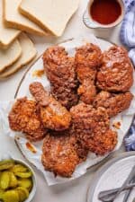 Ultimate Nashville Hot Chicken Recipe - Grandbaby Cakes