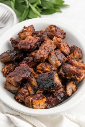 Rib Tips - Grandbaby Cakes